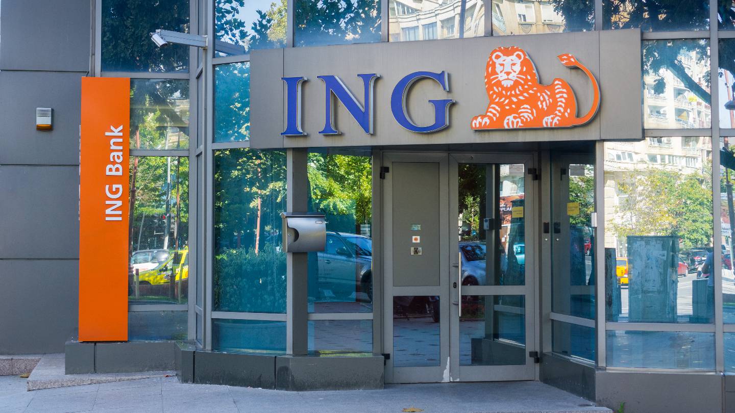Banque en ligne : ING ferme des centaines de milliers de comptes