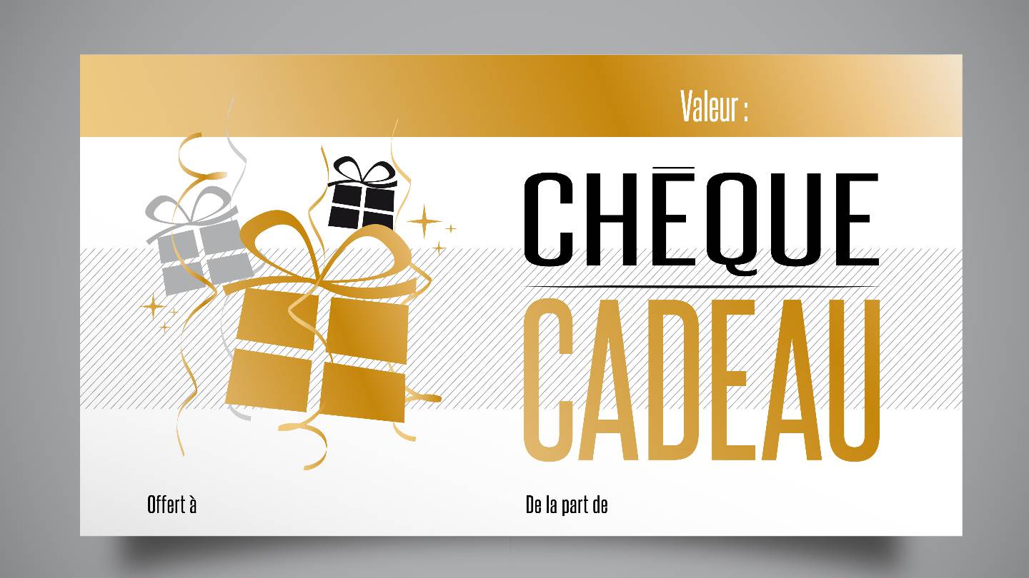 Ch ques cadeaux Un Plafond De 250 Euros En 2021