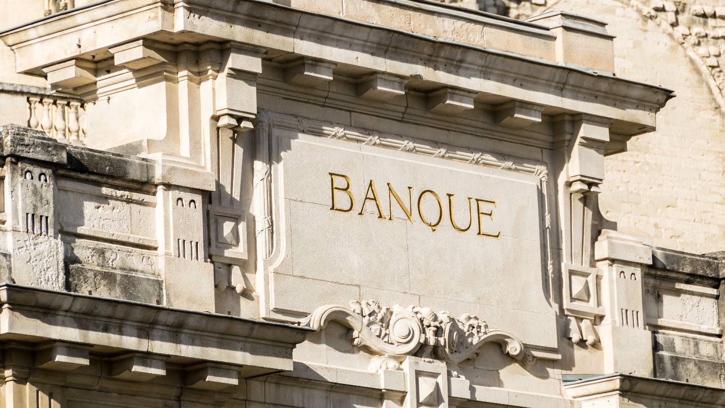 Banque : Les Français restent fidèles aux banques traditionnelles
