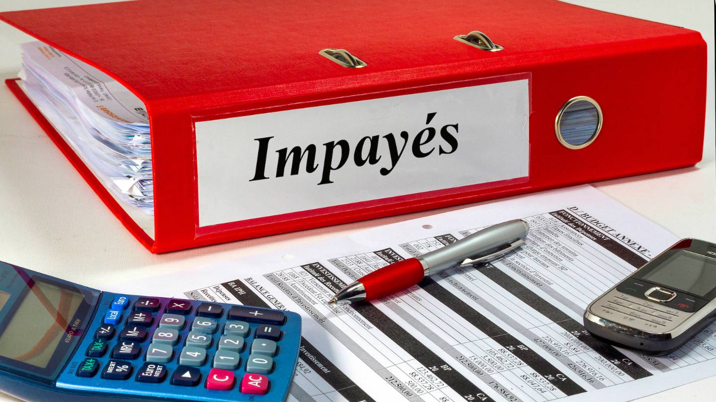 Location : les impayés de loyers plongent de plus en plus de ...