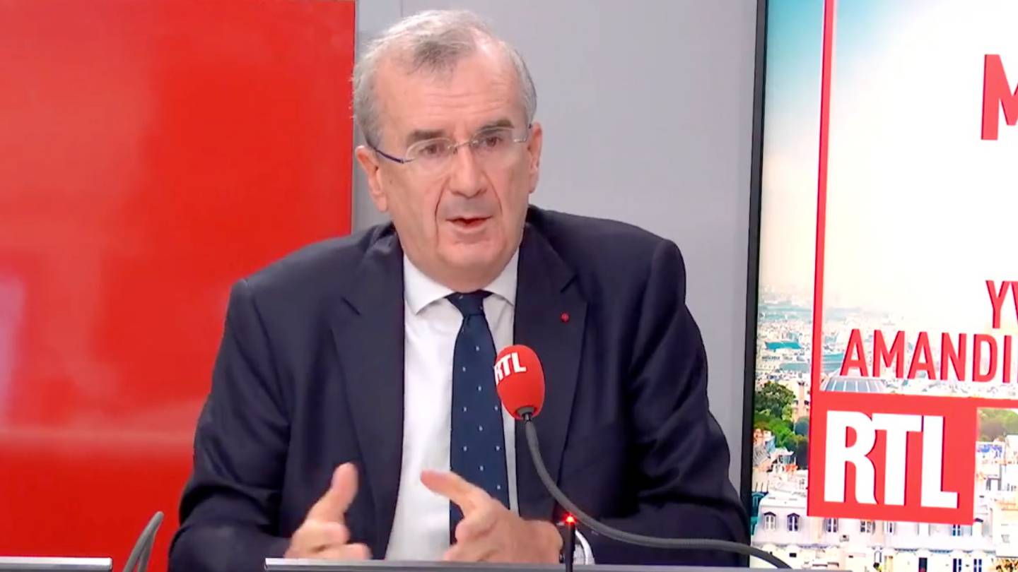 La BCE n'est pas abonnée aux hausses de taux « jumbo » selon François ...