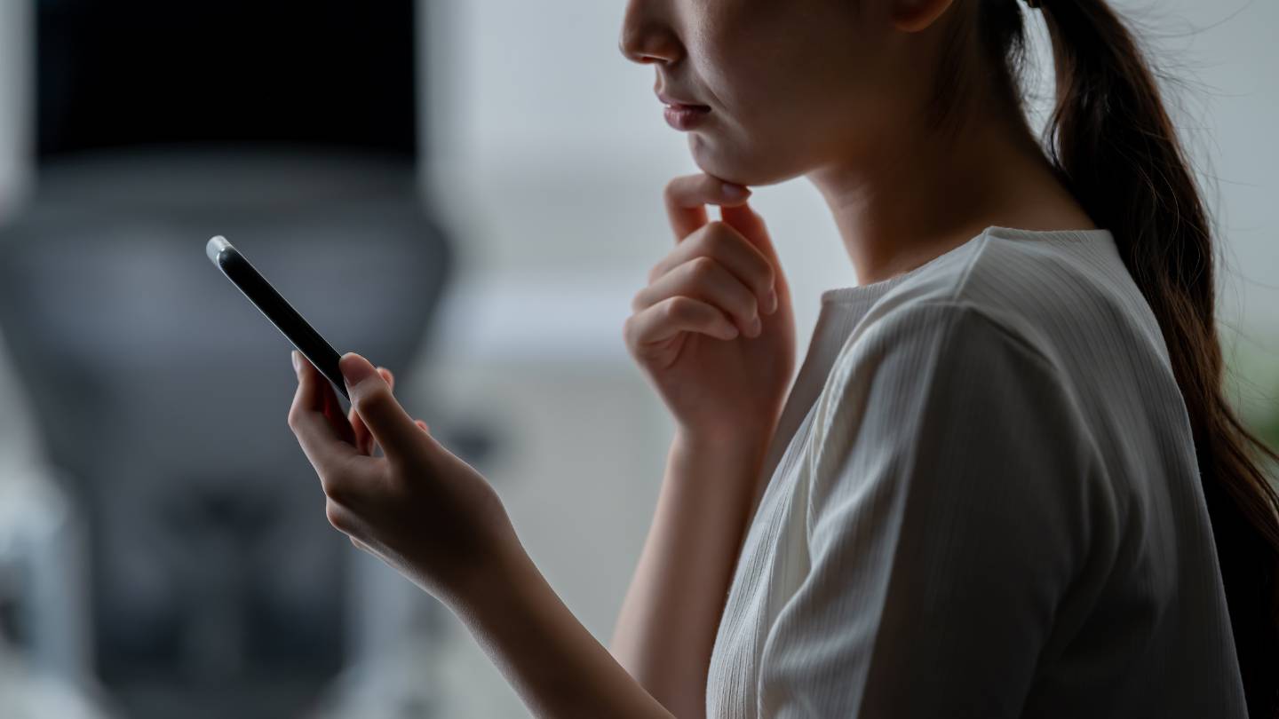 Netflix, carte Vitale... Comment signaler ces faux SMS qui en veulent ...