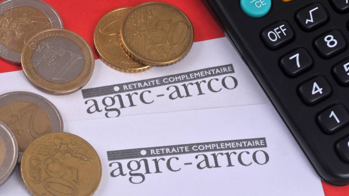 Retraite complémentaire Agirc-Arrco : « la décote de 10% s'appliquera-t ...