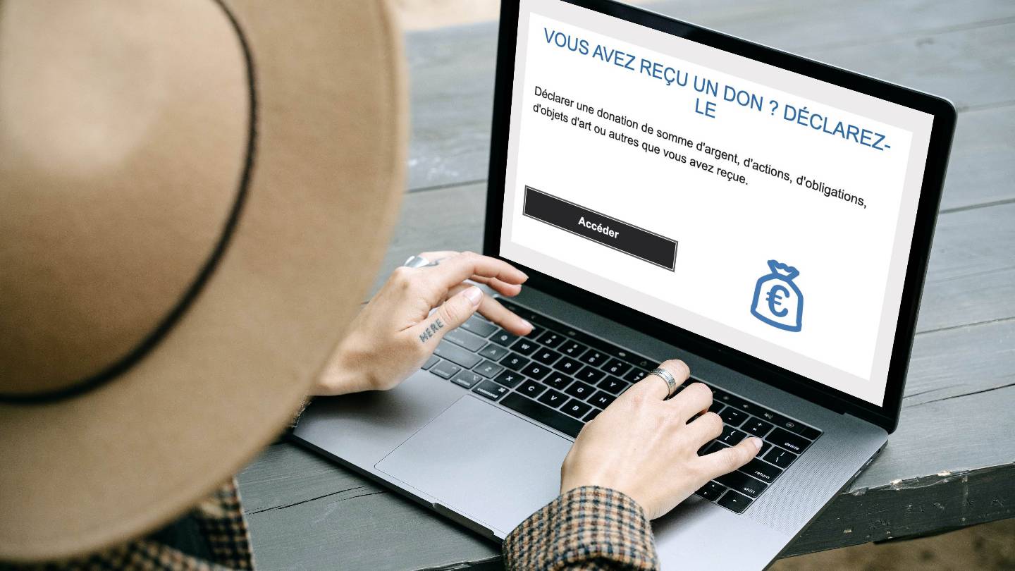 Impôts : « Mon père veut nous donner 25 000 euros, va-t-on payer des ...